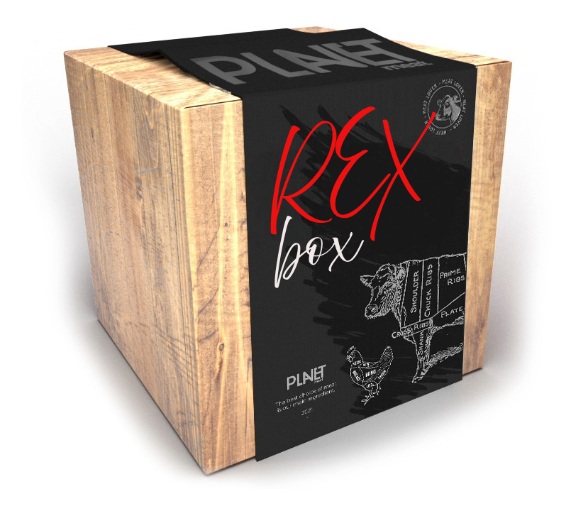 "Rex" Box – Planet Meat