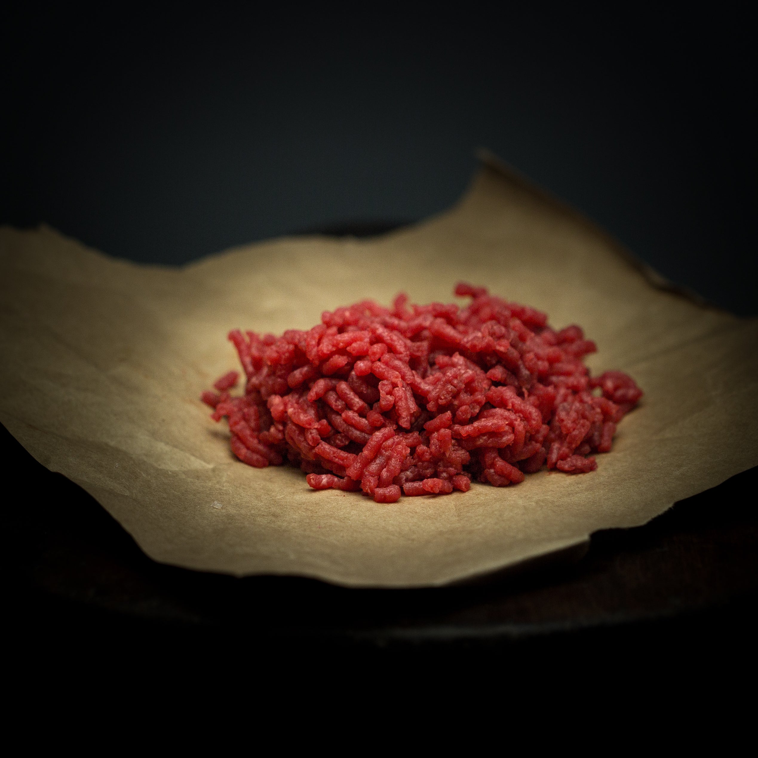 Rinderhackfleisch von Planet Meat